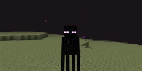 Minecraft Fan Shares Neat Idea To Make The End Dimension Better