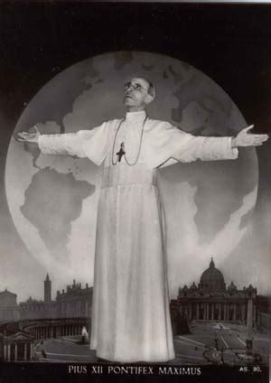 A Catholic Life Cause For Beatification Of Pius Xii Advances