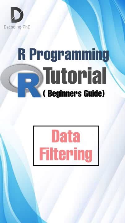 Decoding Phd On Linkedin Datafiltering Rprogramming Datascience
