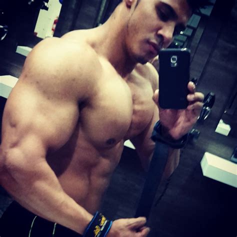 Mohseen Patel Shares His Chest And Back Training Workouts And Secrets