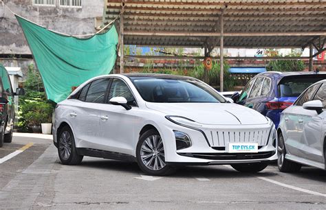 Hongqi Eqm5 Online Subscription Version