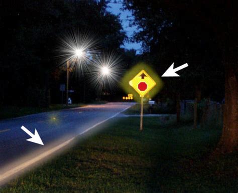 At Night How Strong Do Lights Glare Halo For You General Discussion