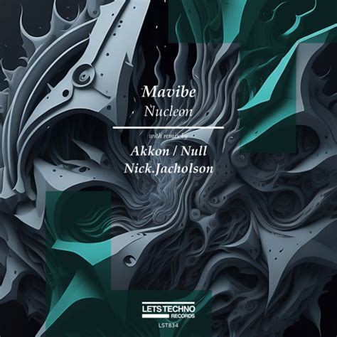 Stream Mavibe Nucleon Null Remix By Lets Techno Records Listen