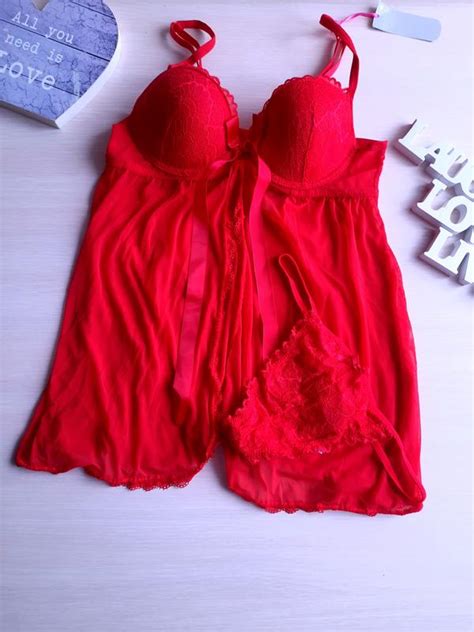 Очманілий пенюар з трусиками — ціна 400 грн у каталозі Пеньюари Купити жіночі речі за доступною