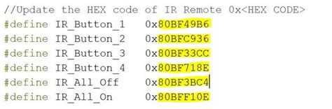 Arduino Relay Project Using Bluetooth Ir Eeprom