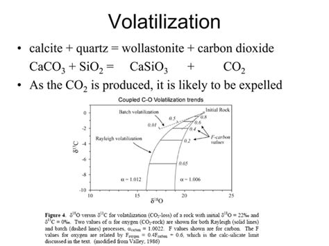 Lecture Stable Isotope Geochemistry Ppt