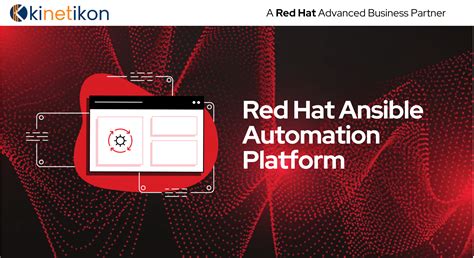 Red Hat Ansible Automation Platform Kinetikon