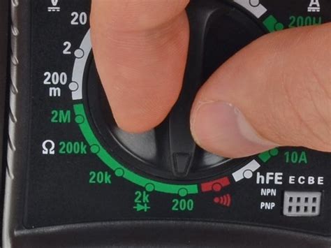 How To Use A Multimeter IFixit Repair Guide