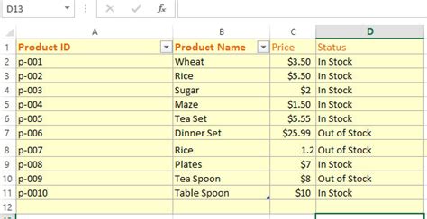How To Create And Access Arrays In Excel Vba
