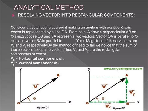 Scalar And Vector Quantities PPTX