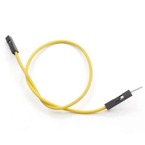 Dupont Cable 1p Male To Female 15cm Hta3d
