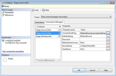 Migrating Ssis Projects And Parameters Part 1 Sqlservercentral