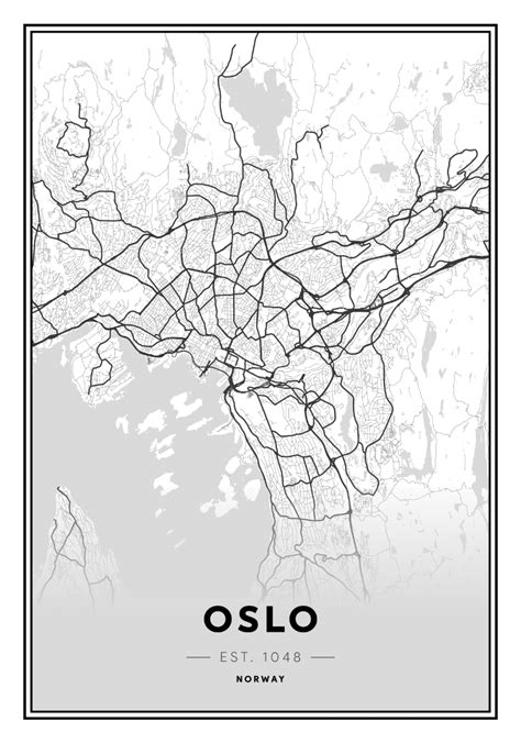 Карта города арт