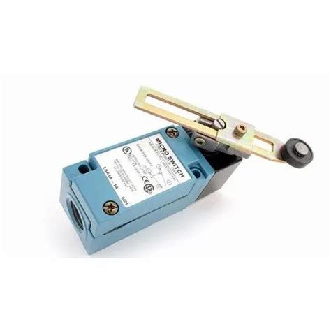 Two Way Push Button Limit Switches At Rs 100 Piece In Vadodara ID 22507470397