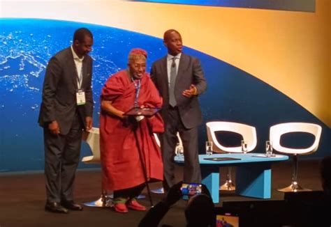 Biba Honours Olola Ogunlana With Lifetime Achievement” Award — Daily