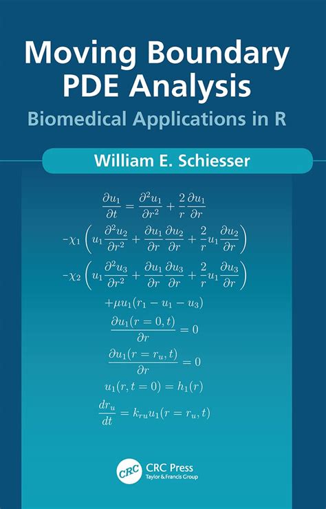 Moving Boundary Pde Analysis Biomedical Applications In R