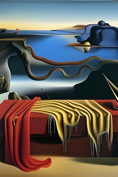 the persistence of memory