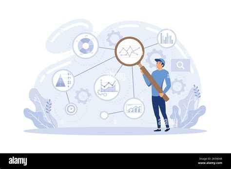 Technical Trader Analyzing Stock Chart Crypto Market Analysis Technical Analysis Tools