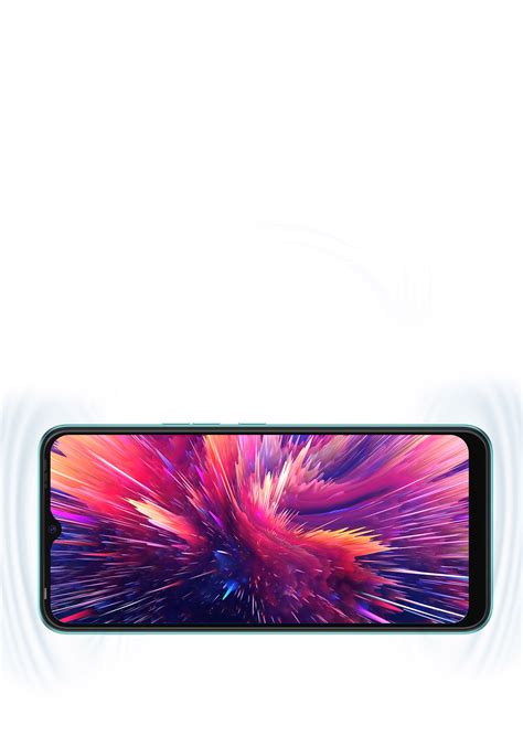 Большой экран и система стереозвука Dts