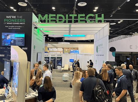 Connection Fuels Interoperability At Himss24