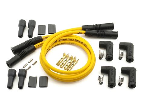 Accel Spark Plug Wire Sets Free Shipping To Canada And Usa