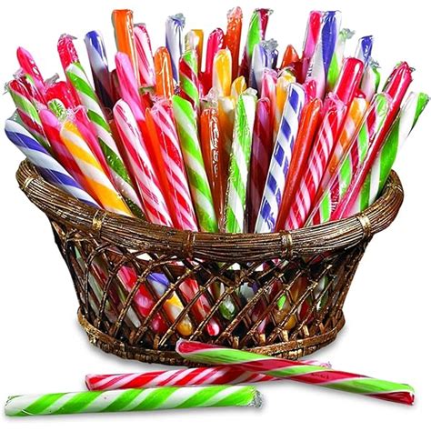 Pixie Stick Candy Canes Pixy Stix