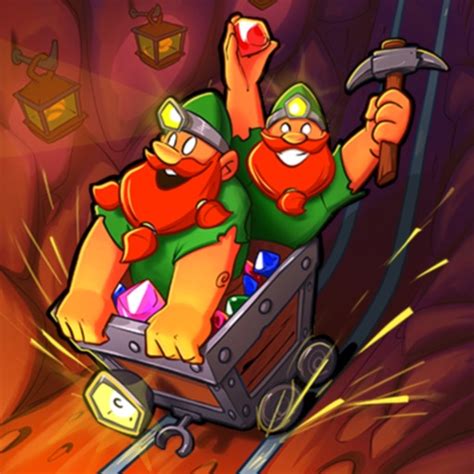 Gnome Diggers Idle Gold Miner By Mirols Ou