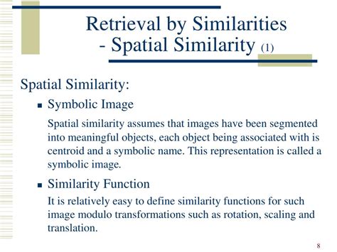Ppt Content Based Retrieval Cbr In Multimedia Systems Powerpoint Presentation Id3267685