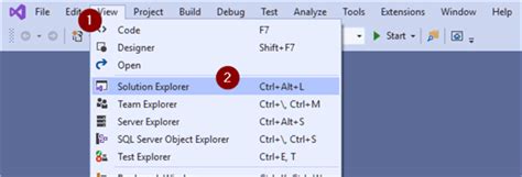 Migrate An SSIS Project And Open ISPAC File In Visual Studio