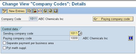 Cross Company Inter Company Transactions Sap Community