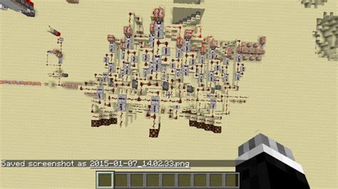 Vanilla Hour In Game Clock Analog And Digital Minecraft Map