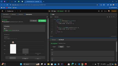 Manish Singh Bisht On Linkedin Day81 Leetcode Codingchallenge