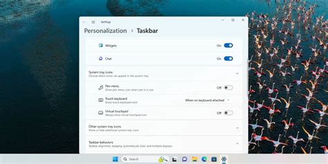 How To Enable The Enhanced Taskbar In Windows 11 How To