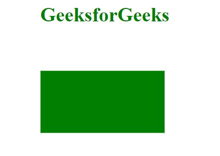 CSS Value Angle GeeksforGeeks