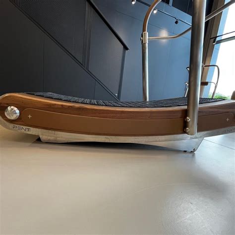 Irena Luxury Manual Treadmill By Pent Fitness Sportova