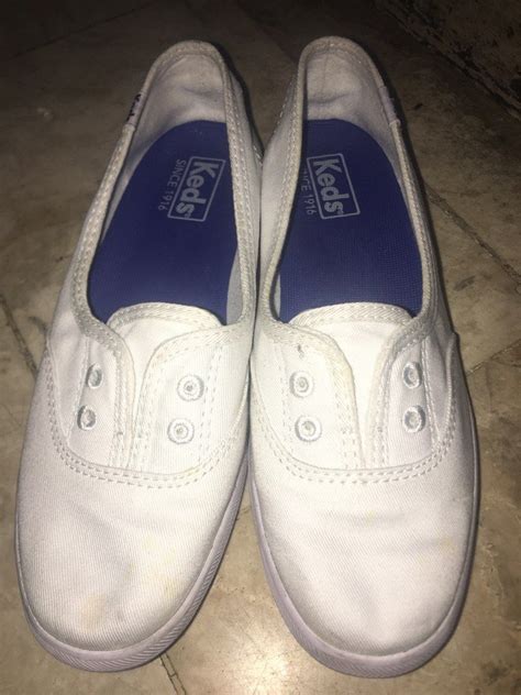 Original Keds Chillax Mini White Womens Fashion Footwear Sneakers