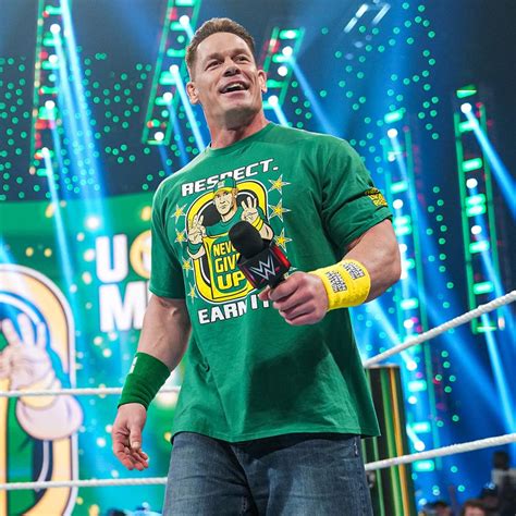 John Cena Green Logo