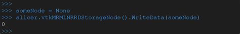 New Feature Python Console Displays More Log Messages Development