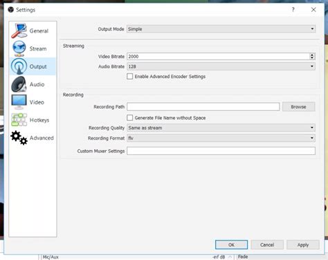 How To Live Stream Using Obs Open Broadcaster Software Support Home
