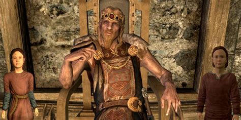 Jarl Balgruuf Face A 2024 Examination Of Skyrims Markarth Incident