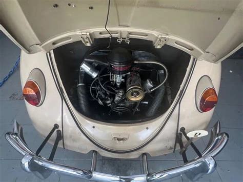 VW Beetle | 1970 | brown | 1300cc - Kombi Kings