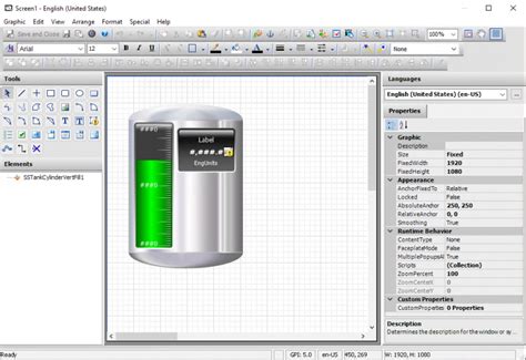 znasz archestra graphics w wonderware poznaj industrial graphics w
