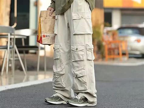 ۵ استایل با شلوار کارگو زنانه و مردانه گیکزهاب