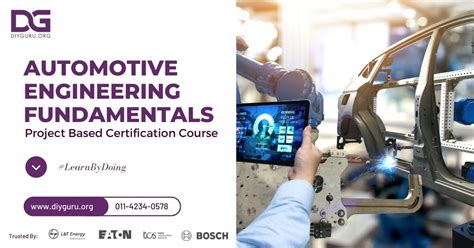 Automotive Engineering Courses At Charlott Leff Blog