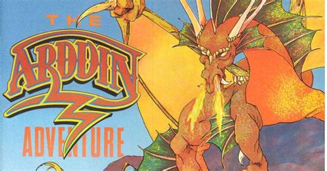 The Arduin Adventure Rpg Item Rpggeek