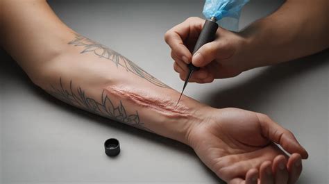 Can You Tattoo Over Scars Safety And Best Practices