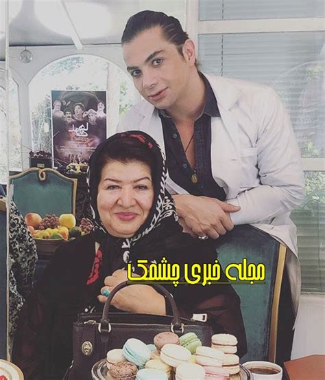 ایمان اشراقی بازیگر نقش کامران سریال خط قرمز پس از 22 سال دکتر زیبایی