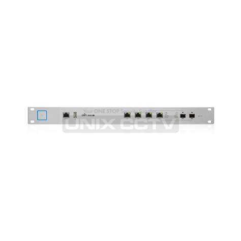 Ubiquiti USG PRO 4 UniFi Enterprise Security Gateway Router With Gigabit Ethernet 2 SFP