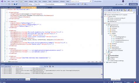 Visual Studio Ide All In One Programming Tools For Developers
