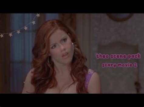 Scary Movie 2 Theo Hot Scene